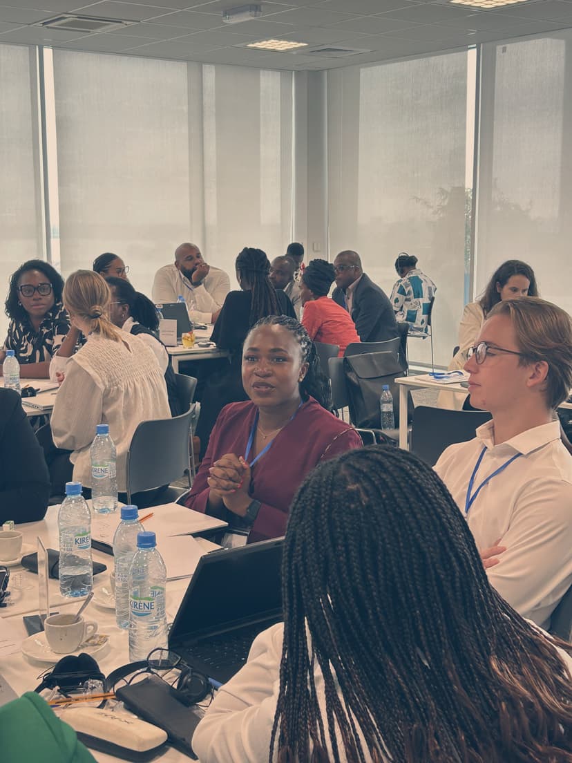 Integrated Annual and Sustainability Report 2024 | Swedfund