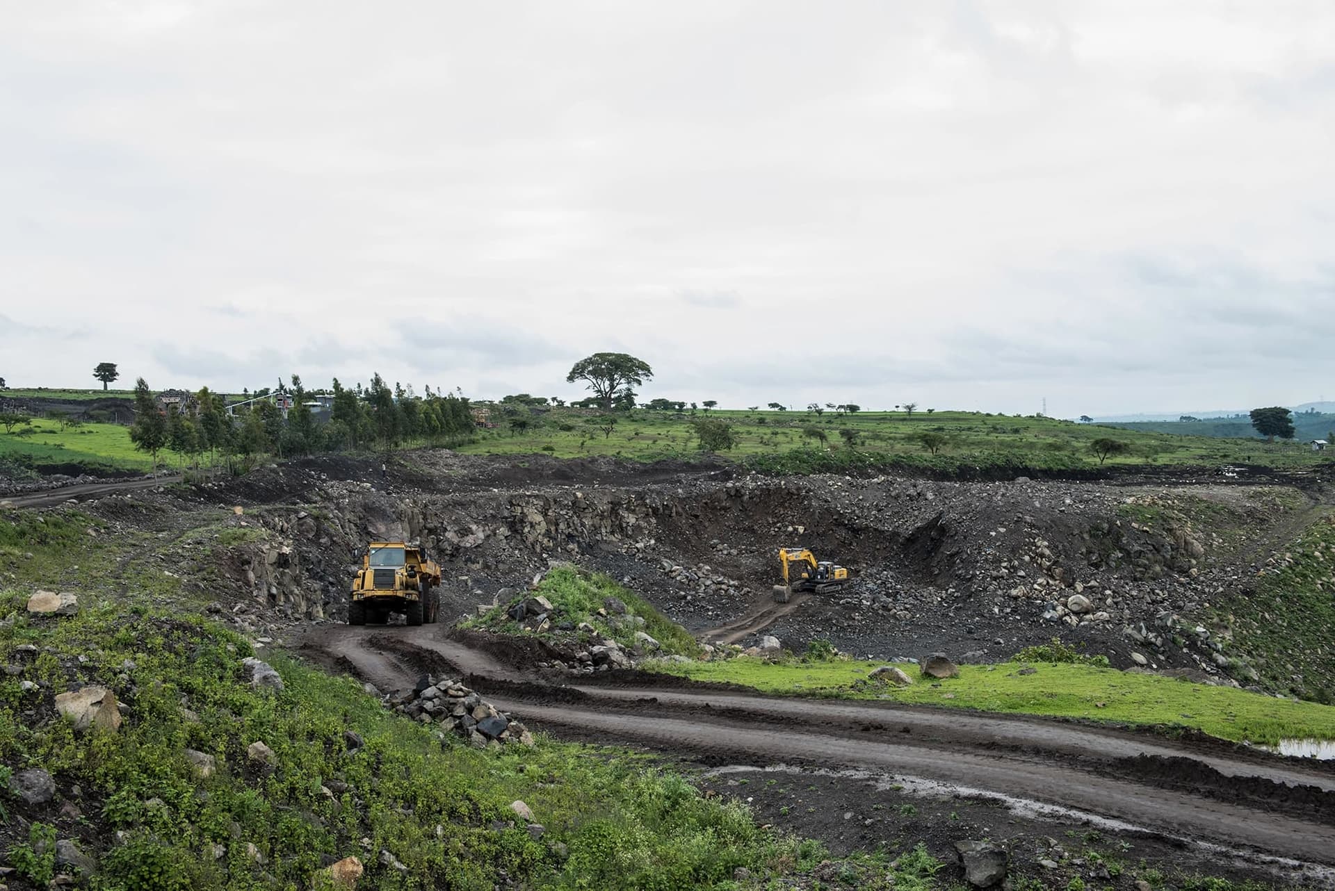 The Model | Swedfund